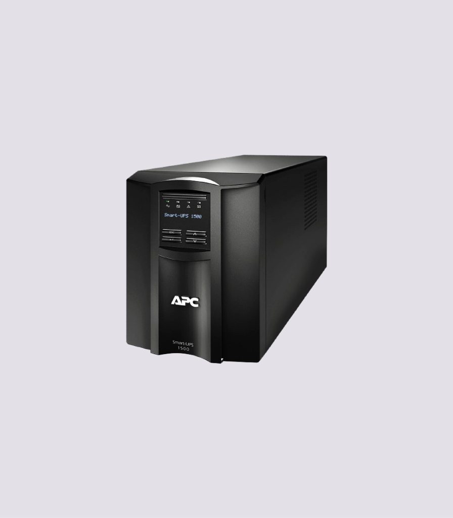 UPS APC 1500VA Smart – Sanguni Electronics