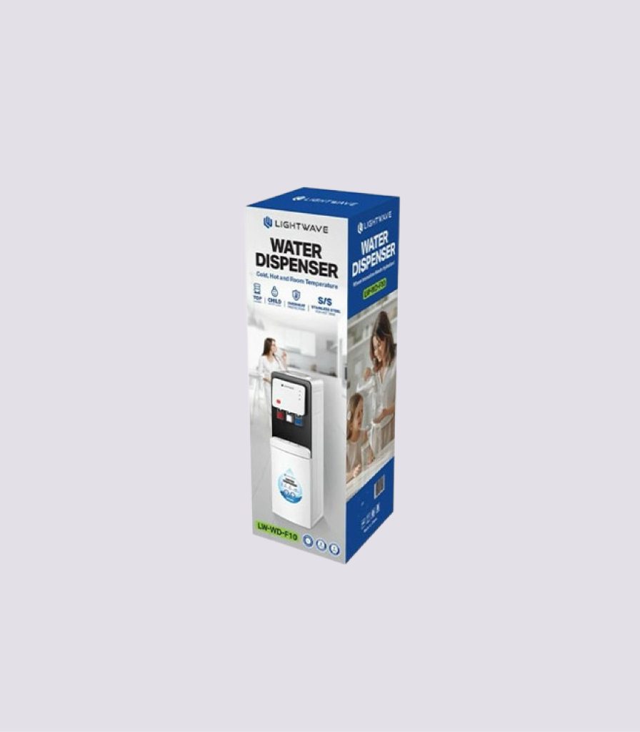 Water Dispenser Light Wave – Sanguni Electronics