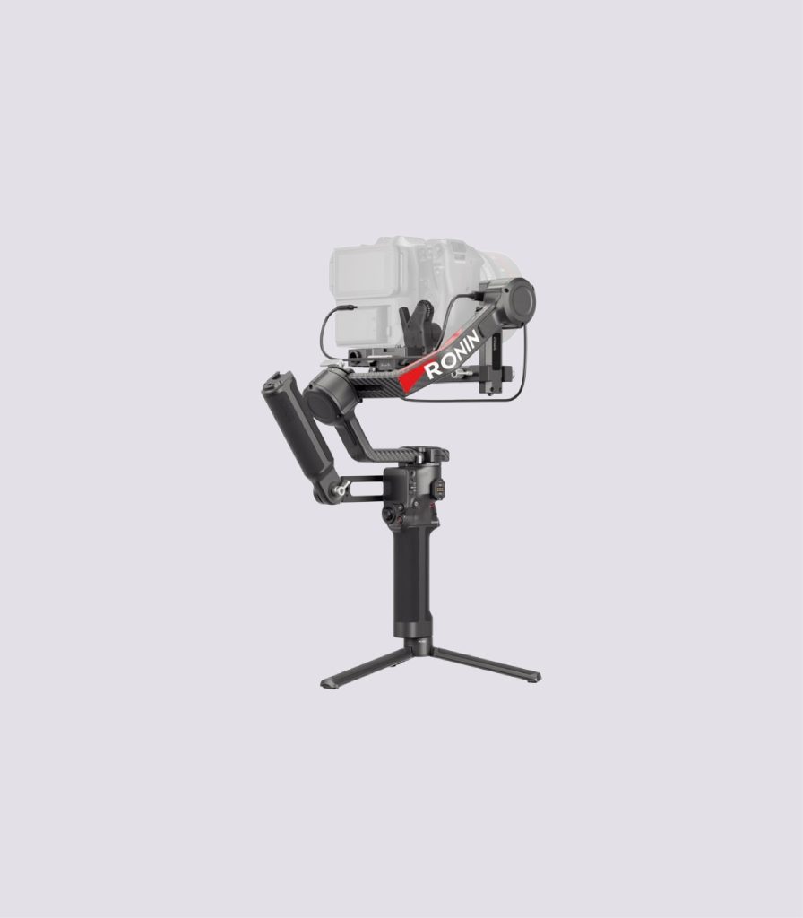 Gimbal DJI RS 4 Pro Combo – Sanguni Electronics